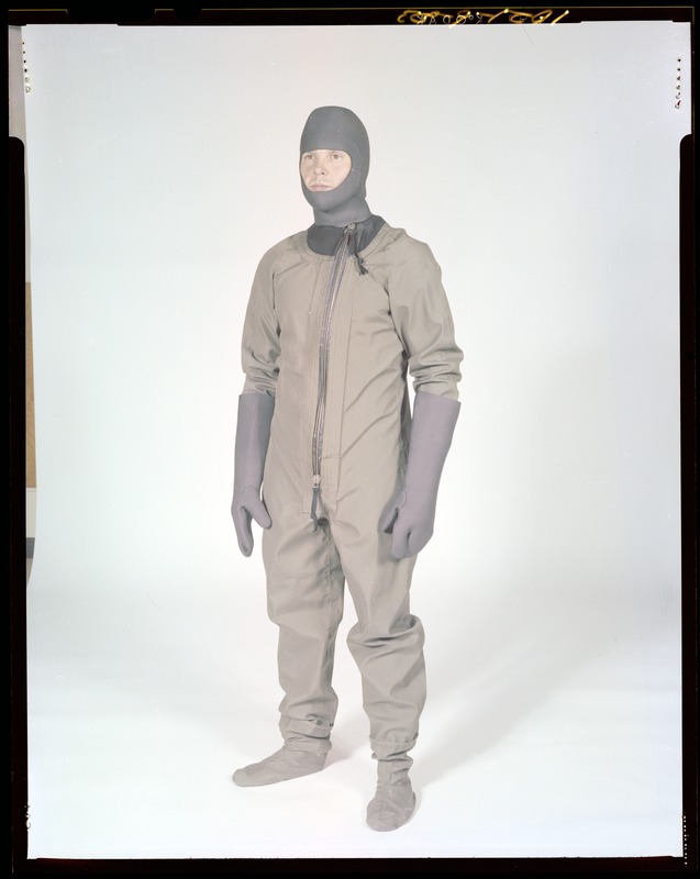IPL, airmans cold weather clothing ensemble (experimental) - Digital ...