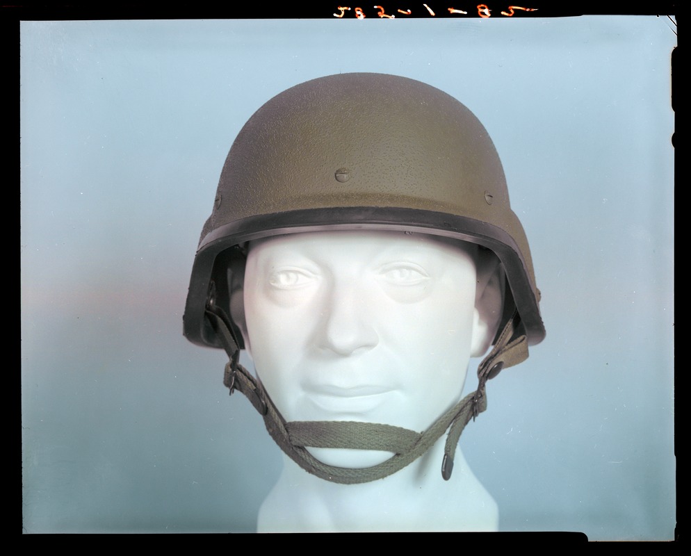 Helmet - Digital Commonwealth