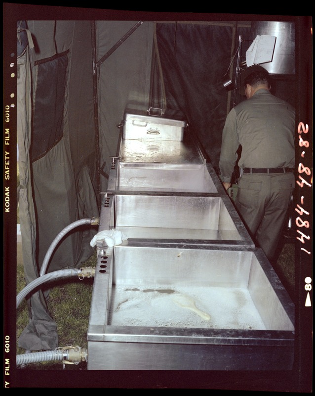 Field kitchen - Digital Commonwealth