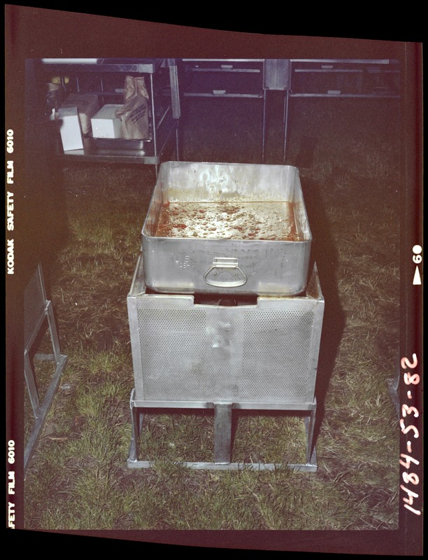 Field kitchen - Digital Commonwealth