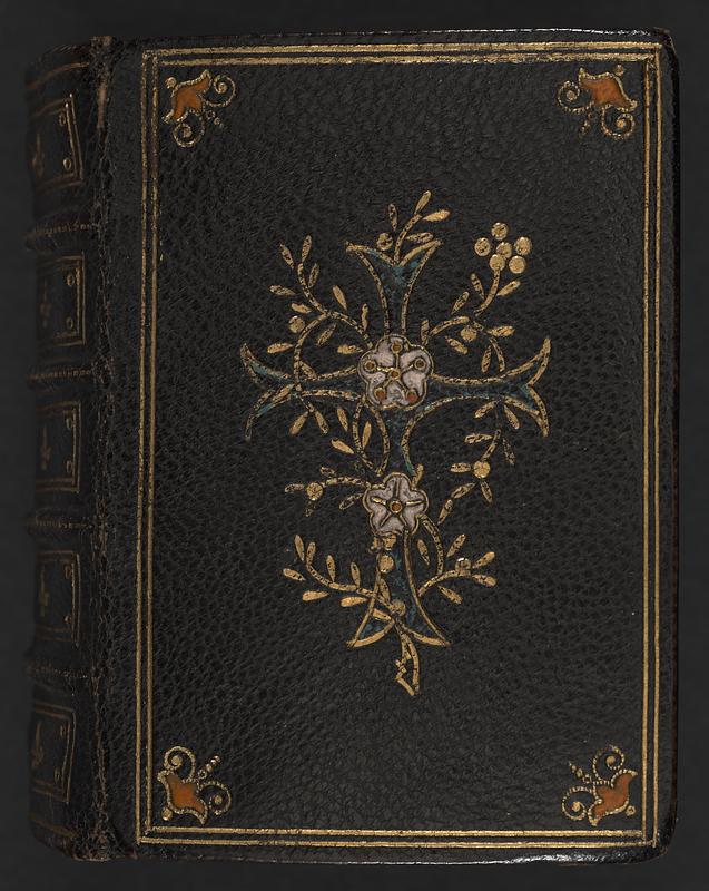 Psalter and breviary : Dominican use : in Latin - Digital Commonwealth