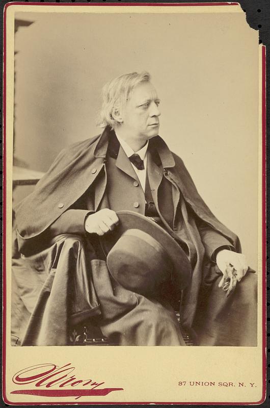 Henry Ward Beecher - Digital Commonwealth