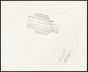 Warm Up -- Detroit players warm up before today's opening game in the ...