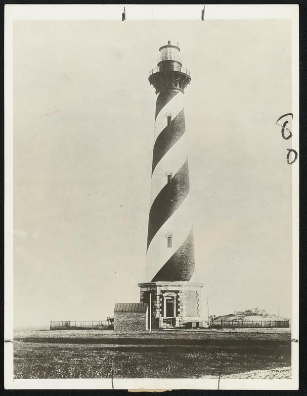 After a 66-year struggle with the Atlantic ocean, Cape Hatteras ...