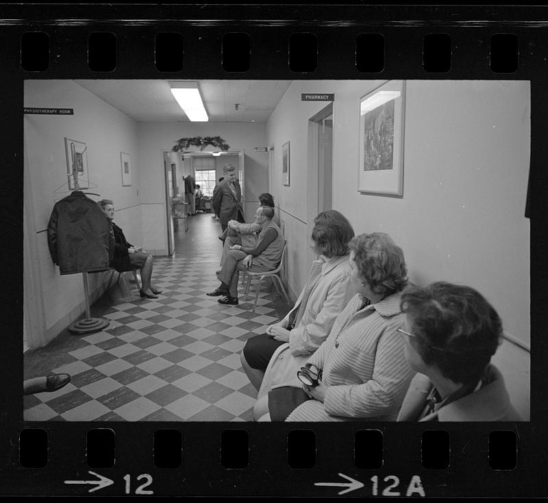 Anna Jaques Hospital brochure - Digital Commonwealth