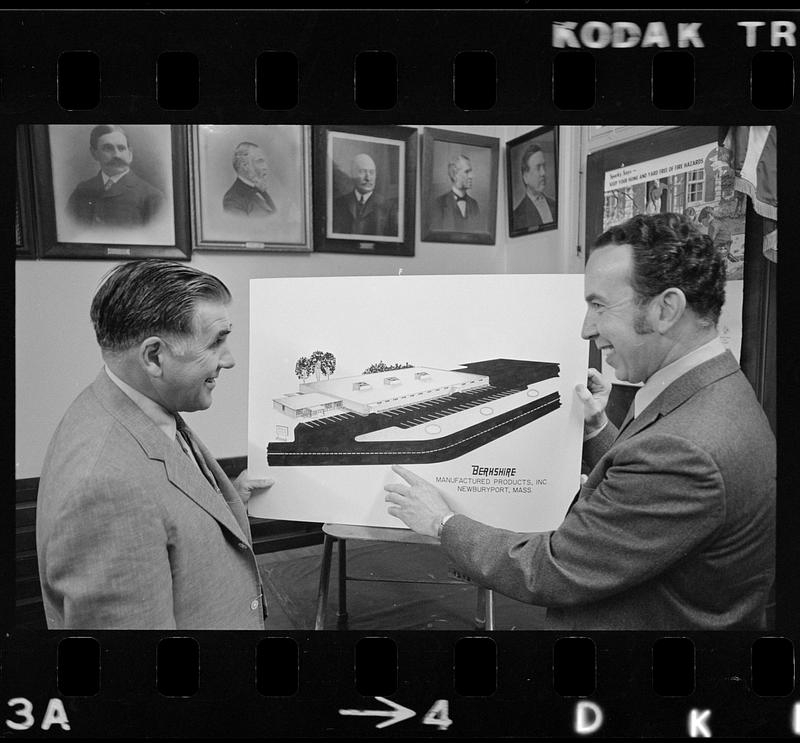 Economic Development Commission, Bob Polly, Byron Matthews, EPI ...