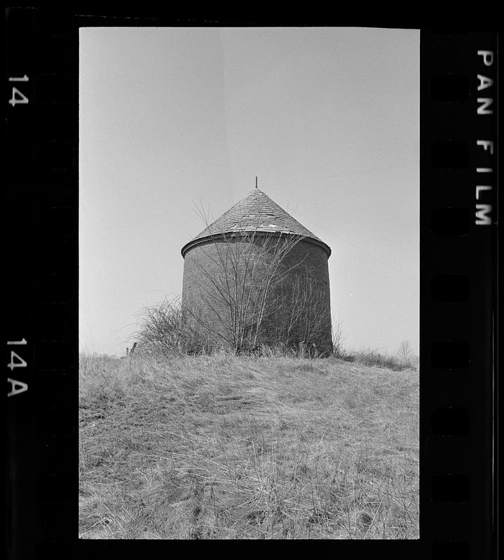 Powder House - Digital Commonwealth