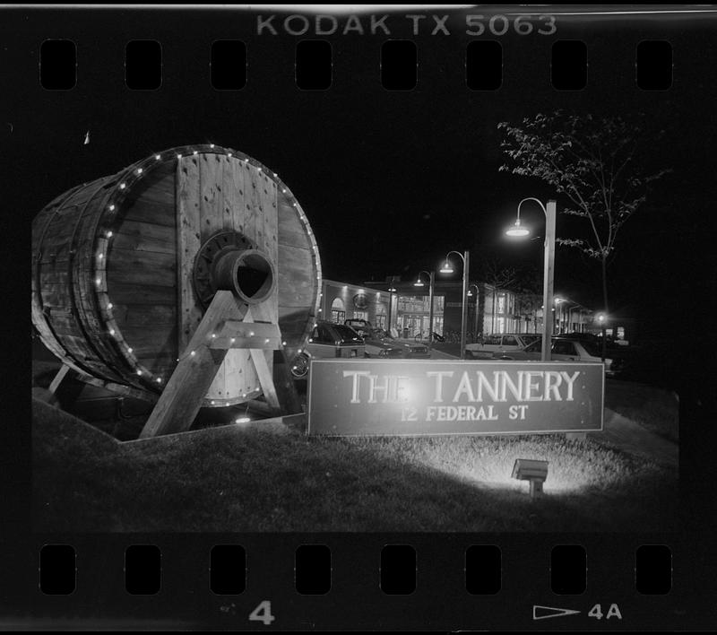 The Tannery grand opening - Digital Commonwealth