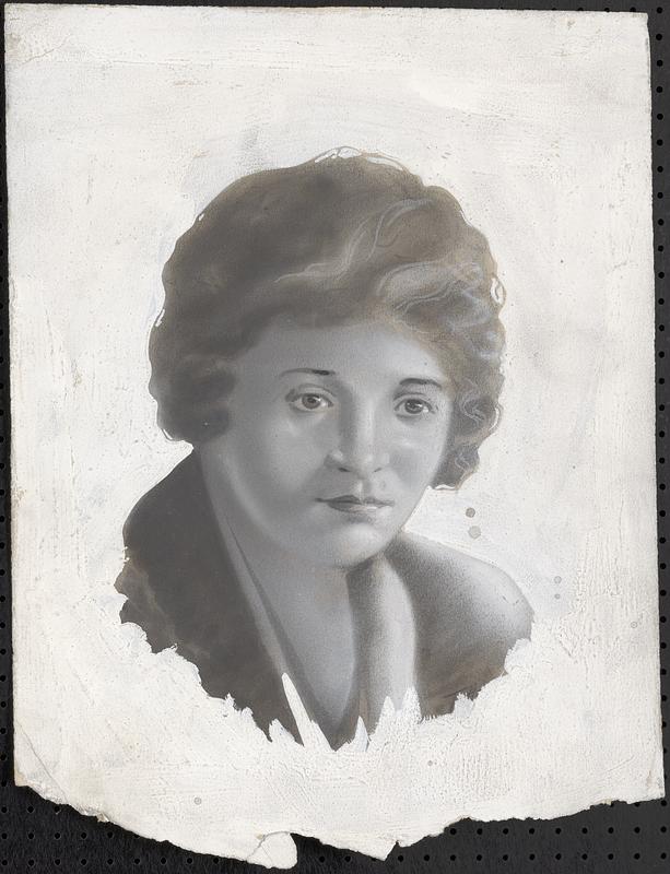Mrs. Clara Ellis of Haverhill - Digital Commonwealth