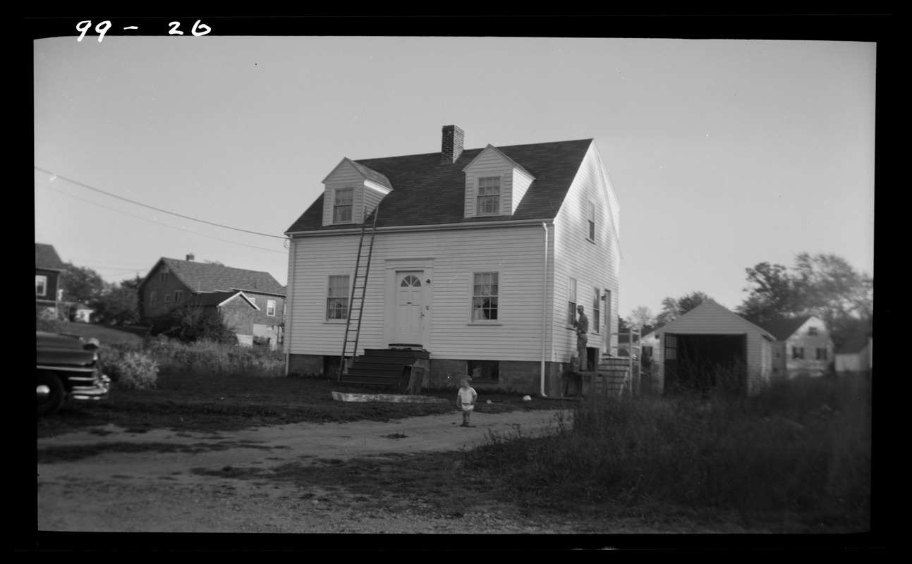 26 Emerson Place - Digital Commonwealth