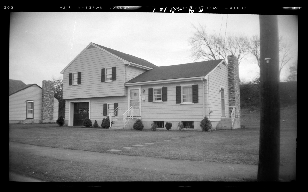 61 Evelyn Rd - Digital Commonwealth