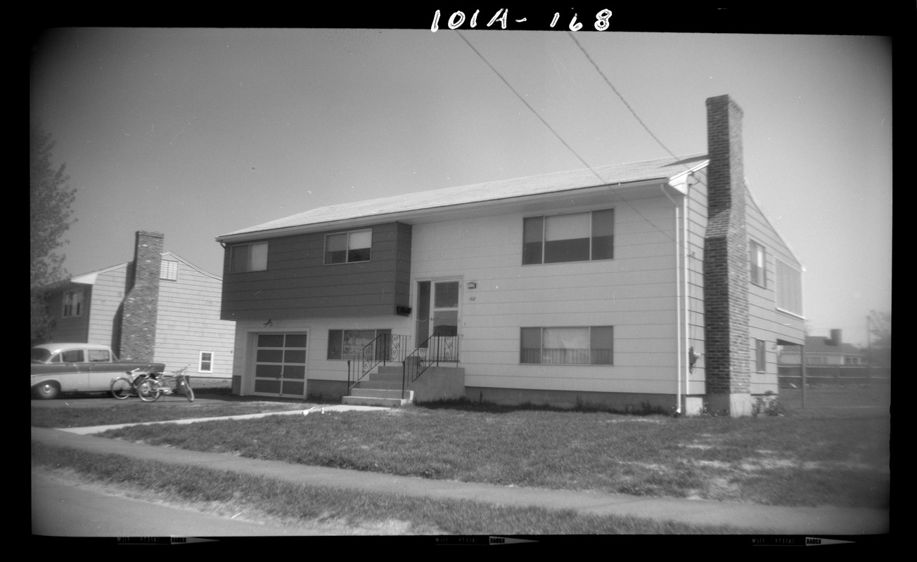 168 Evelyn Rd - Digital Commonwealth