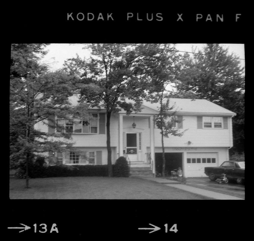 54 Gary Road - Digital Commonwealth
