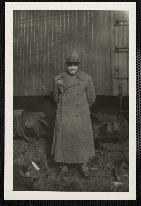 The Waban Constabulary - Digital Commonwealth