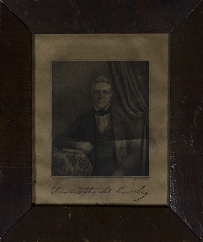 Cooley, Rev. Timothy Mather (1772-1859) - Digital Commonwealth