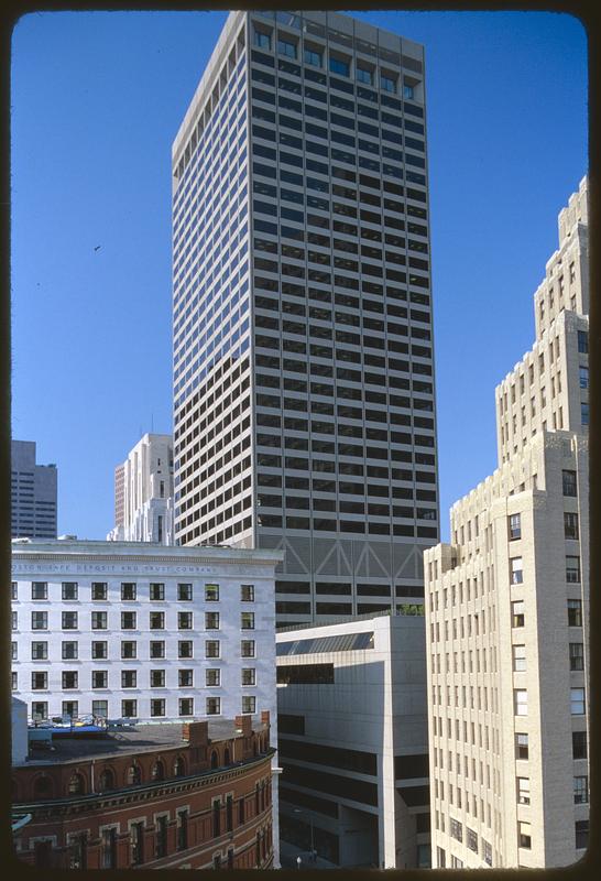 One Federal St., Shawmut Bank - Digital Commonwealth