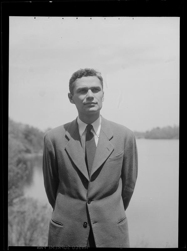 Dr. Alvin Zander - Digital Commonwealth