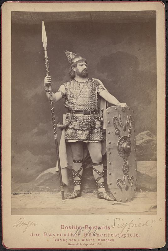 Unger "Siegfried" 1876 - Digital Commonwealth