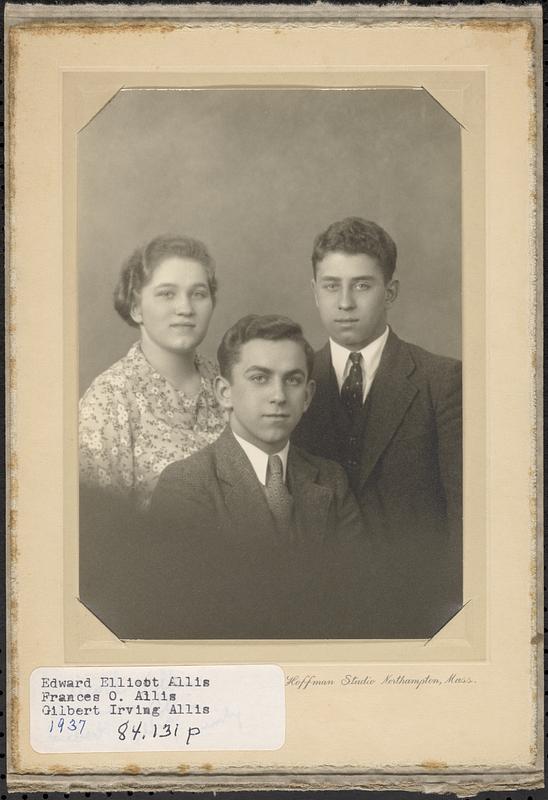 Allis children - Digital Commonwealth