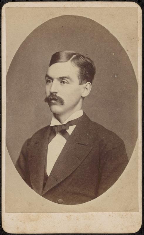 Daniel Dickinson - Digital Commonwealth