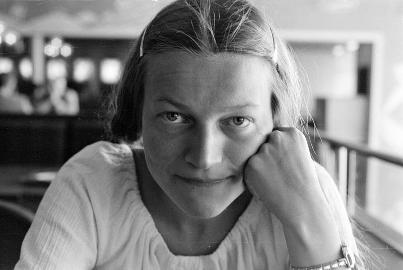 Alfrida Oslo 1982 - Digital Commonwealth
