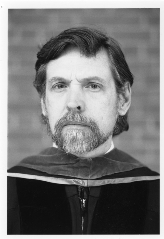 Professor Edward Zlotkowski - Digital Commonwealth