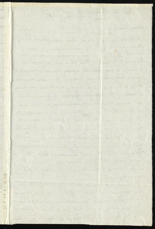 Letter from John Anderson Collins, Boston, to Samuel May, Sept. 13th ...