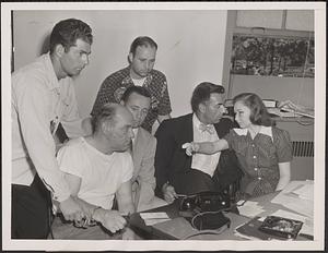 Daniel Murphy, Cecil Morris, Robert Elson - Digital Commonwealth