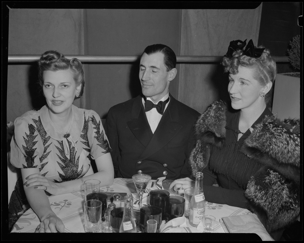 Kretchmar, May 21, Sheraton roof - Digital Commonwealth