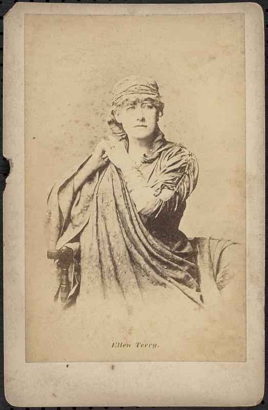 Ellen Terry - Digital Commonwealth