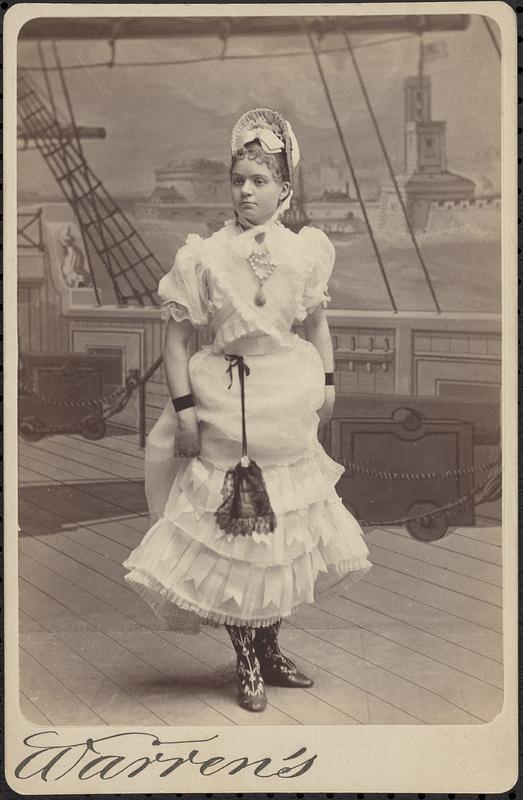 Mary Beebe - Josephine - Digital Commonwealth