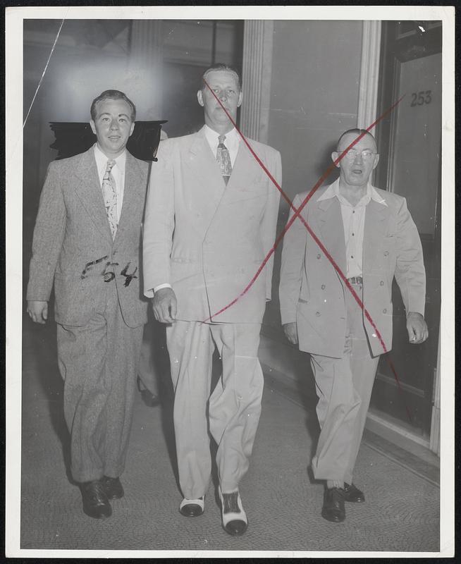 Stanley Wollaston. May join Tobin. - Digital Commonwealth