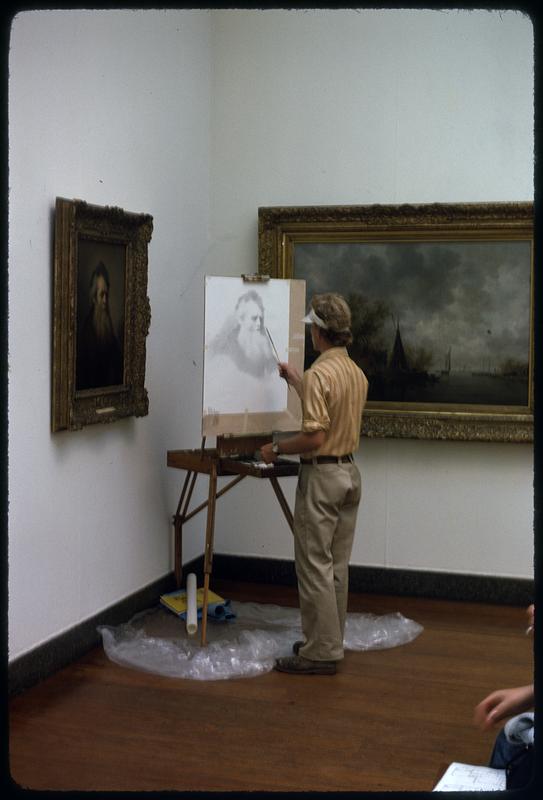 Fogg Museum - Digital Commonwealth