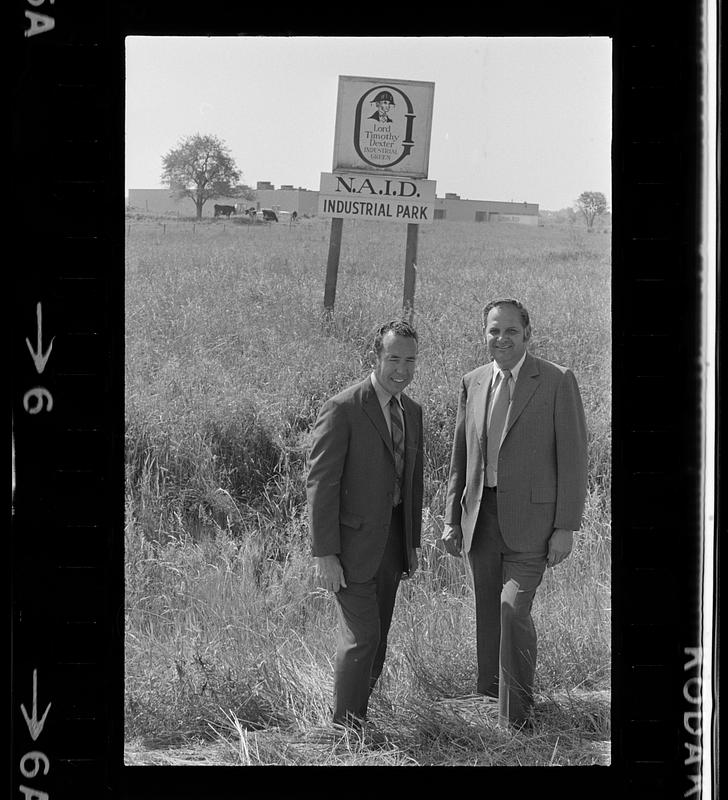 Economic Development Commission, Bob Polly, Byron Matthews, EPI ...