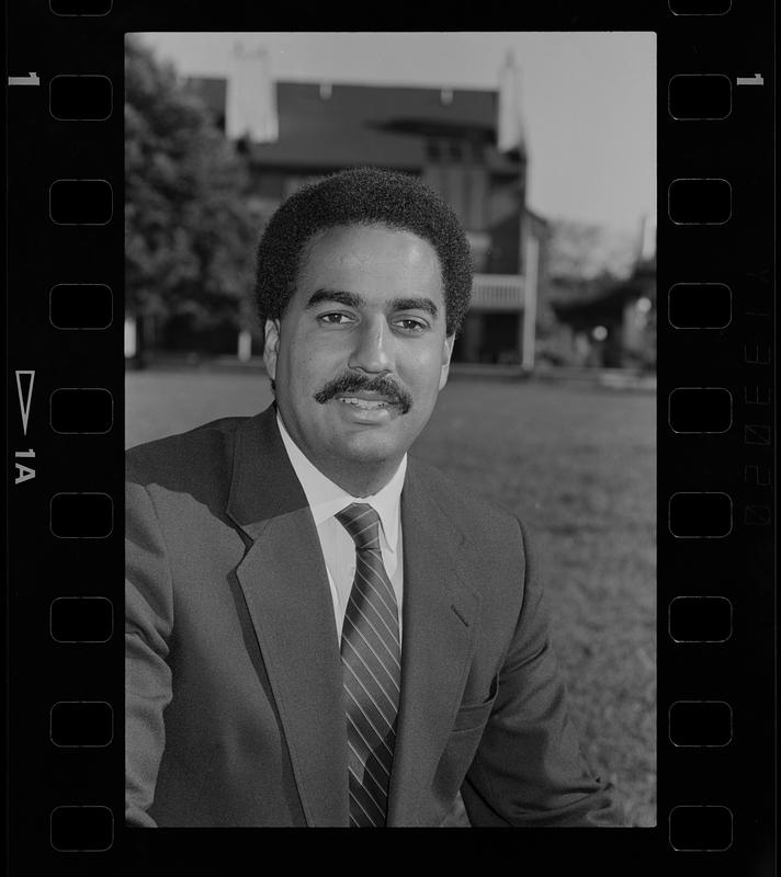 Frank Cousins - Digital Commonwealth