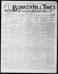 The Bunker Hill Times Charlestown Advertiser, January 03, 1891 ...