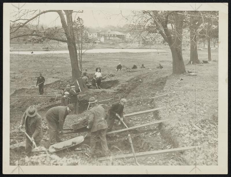 U.S. Civil Works Administration - Digital Commonwealth