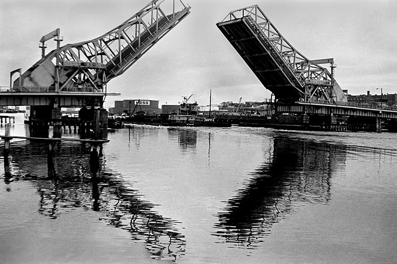 Bridge up - Digital Commonwealth