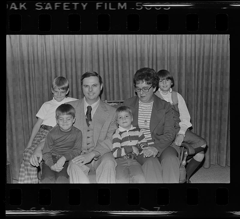 George Cooper and family - Digital Commonwealth