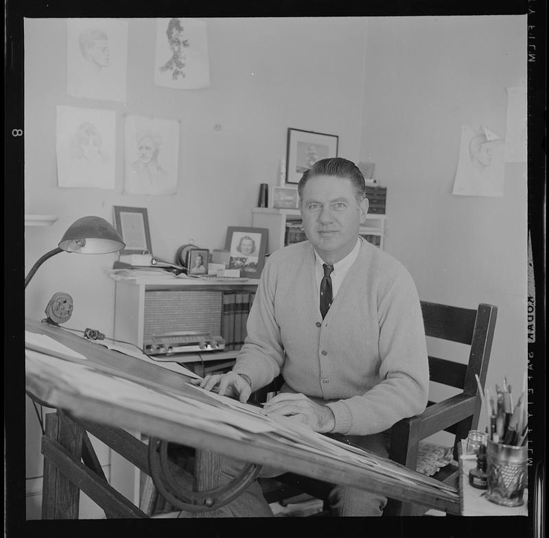 Ted Miller - Digital Commonwealth