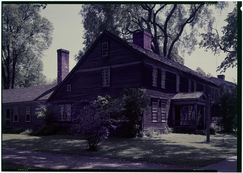 Frary House, Deerfield - Digital Commonwealth