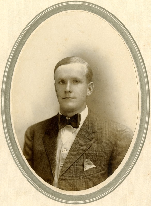 Southbridge High School 1906 Class Portrait - Thomas Liberty Olney ...