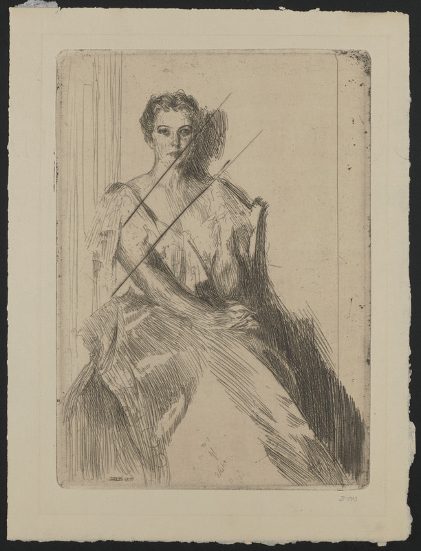 Mrs. Cleveland I - Digital Commonwealth