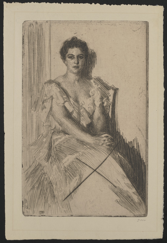 Mrs. Cleveland II - Digital Commonwealth