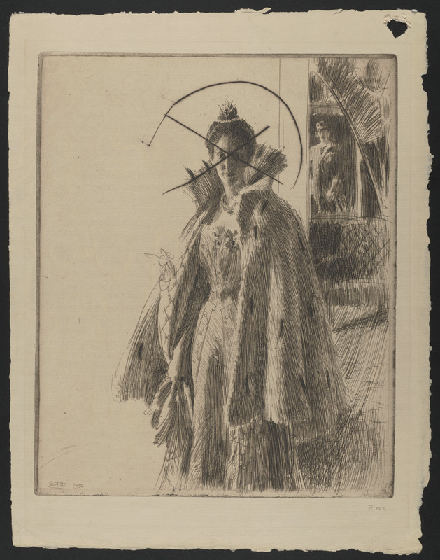 H.R.H. Princess Ingeborg of Sweden I - Digital Commonwealth