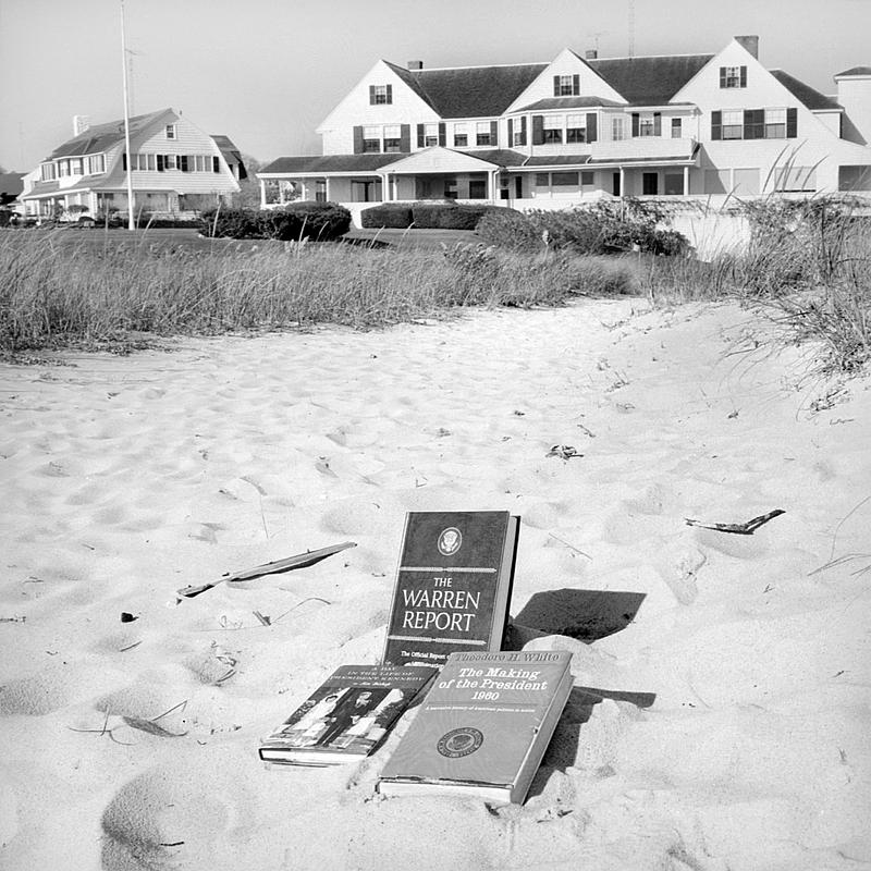 Kennedy Compound, Cape Cod, Hyannis Port - Digital Commonwealth