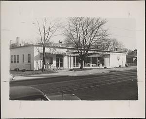 Egleston Square Branch, BPL - Digital Commonwealth