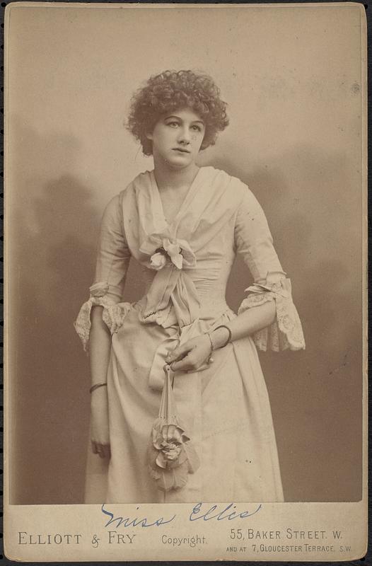 Miss Ellis - Digital Commonwealth