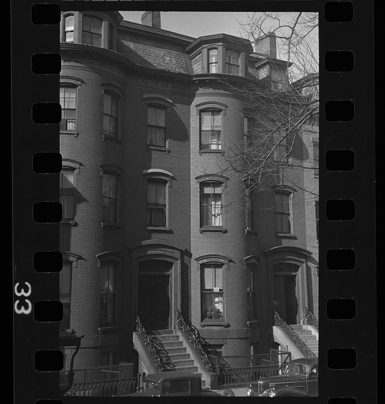 42-44 Worcester Street, Boston, Massachusetts - Digital Commonwealth