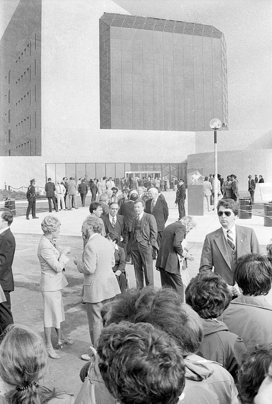 JFK dedication - Digital Commonwealth